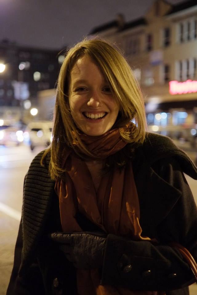 About me – Nicole L. Fonger